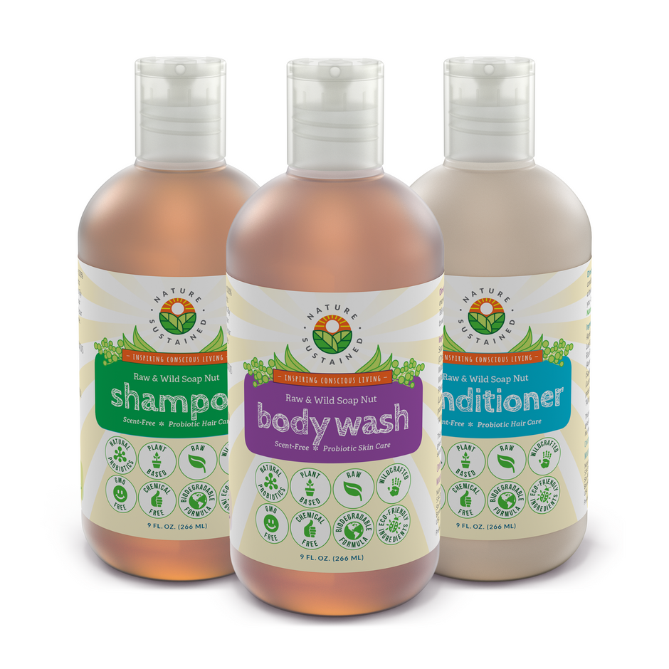 What does pH-balanced body wash mean? – Nature Sustained